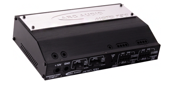 ARC Audio Intros New Powersports Amplifier - ceoutlook.com