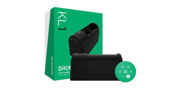 Firstech Debuts Drone KeyLocker - ceoutlook.com